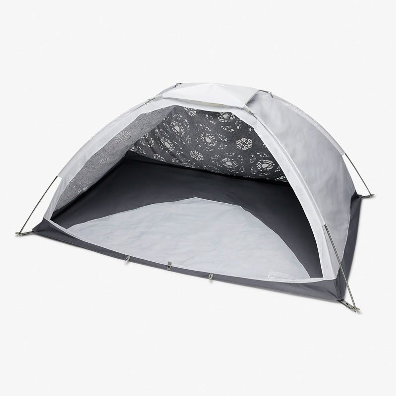 Nike ISPA’s futuristic new poncho doubles as a tent - Fast Company