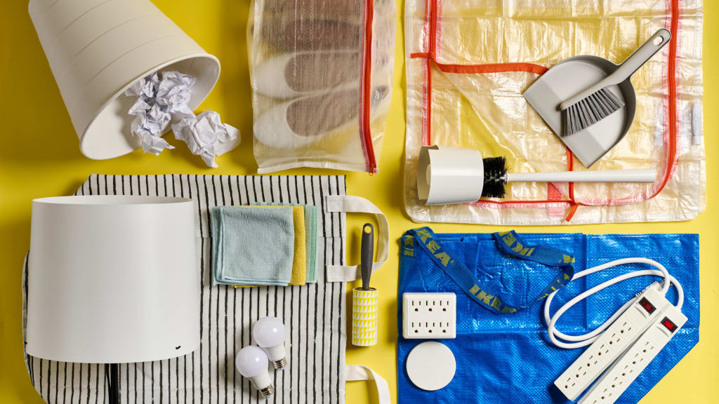 These Ikea essential boxes make college packing easy - Fast Company