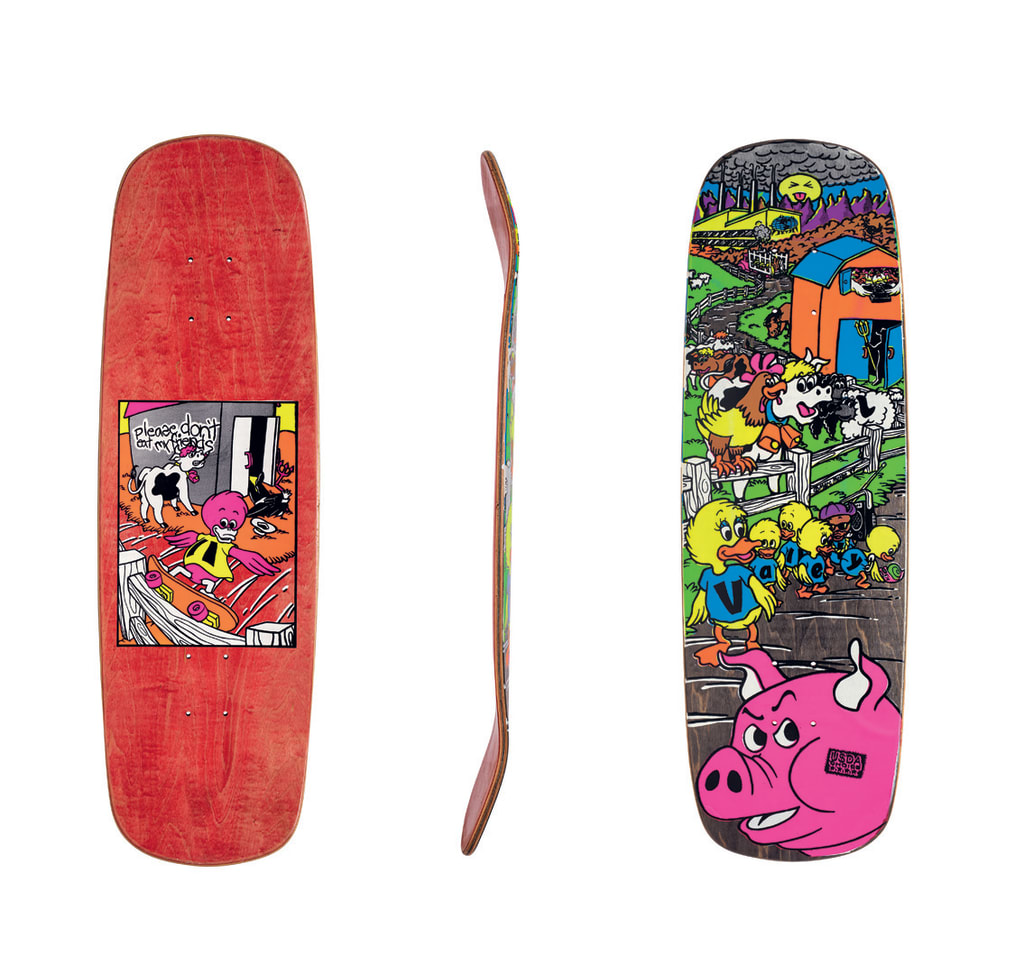 After 70 years, skateboard design is “perfected.” Here’s why - Fast Company