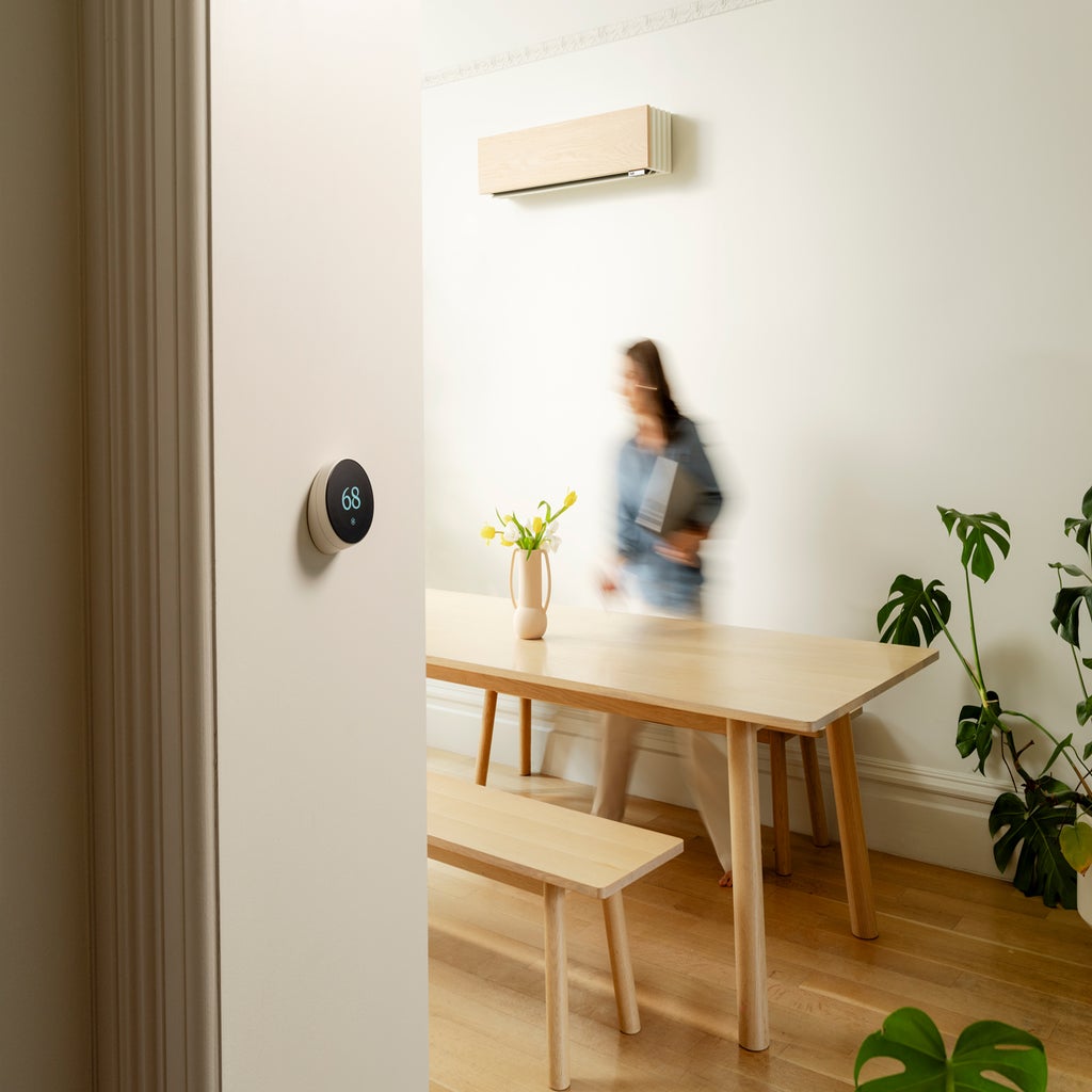 This ex-Googler designed a heat pump you'll actually want in your home ...