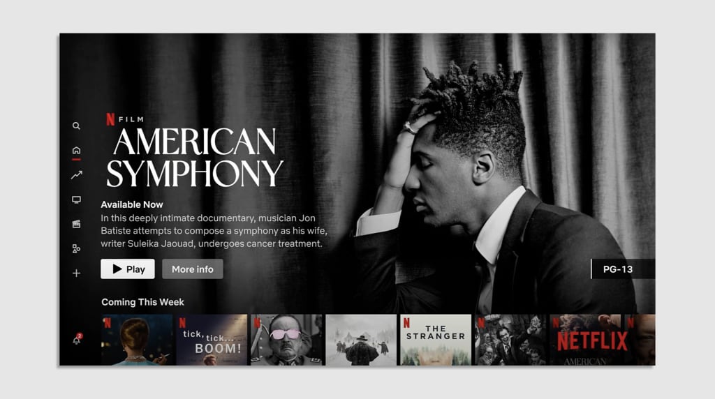 Netflix's head of design on the future of Netflix - Fast Company