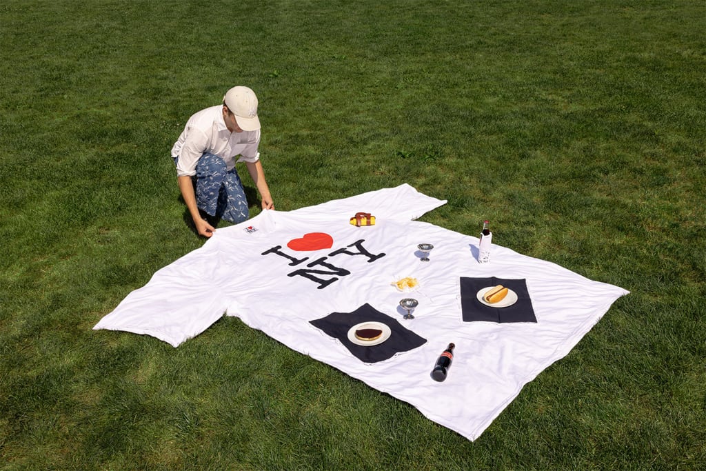 Nikolas Bentel's new handbag was shaped by complex math - Fast Company