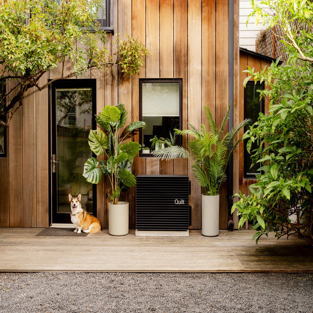 This ex-Googler designed a heat pump you'll actually want in your home ...