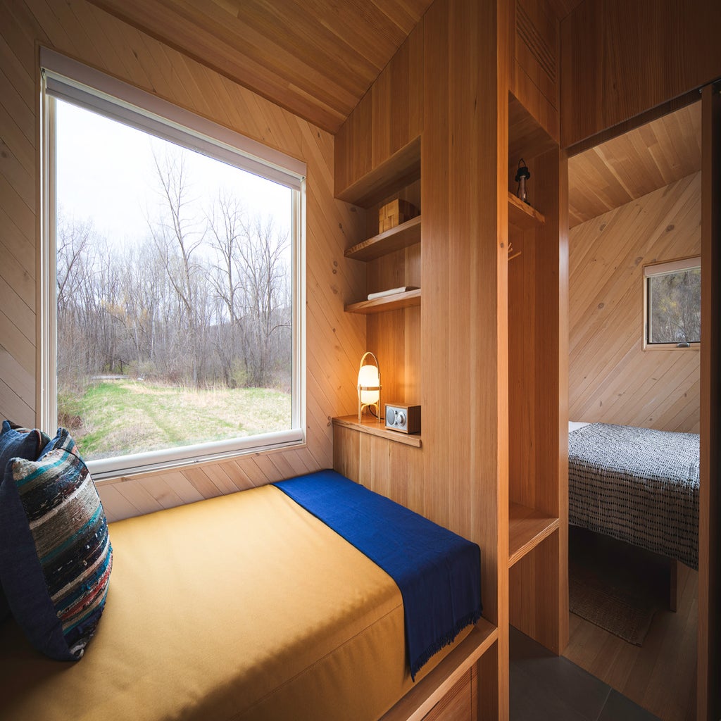 The team behind Tourists designed a new kind of tiny home - Fast Company