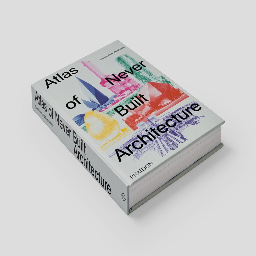 5 wild works of never-built architecture - Fast Company
