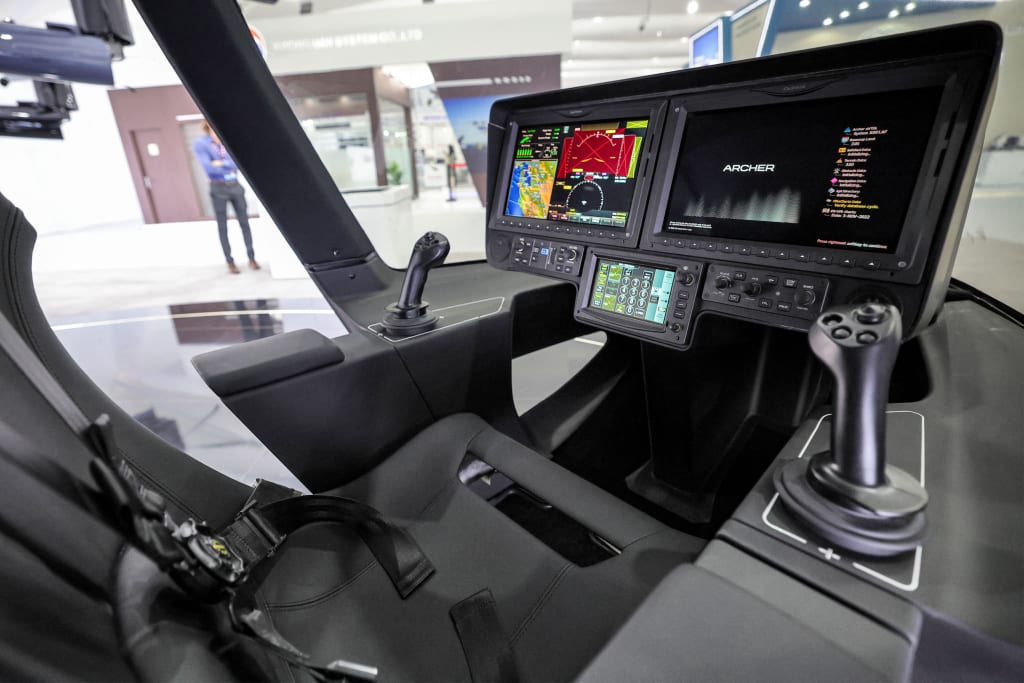 Electric air taxis could fly passengers as early as 2025 - Fast Company