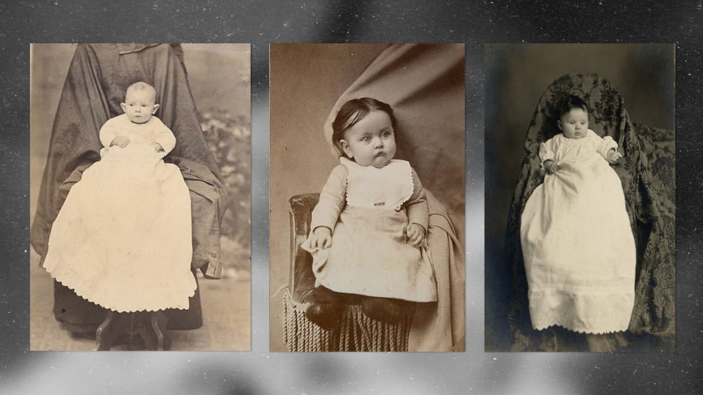 A look at ‘hidden mother’ photos this Mother's Day - Fast Company