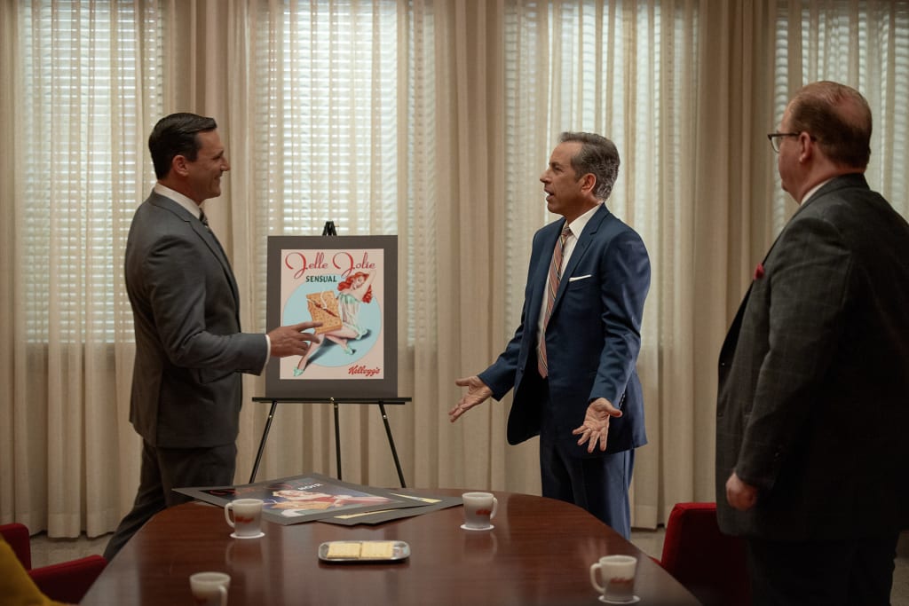'Unfrosted': Jerry Seinfeld brings us more corporate nostalgia - Fast ...