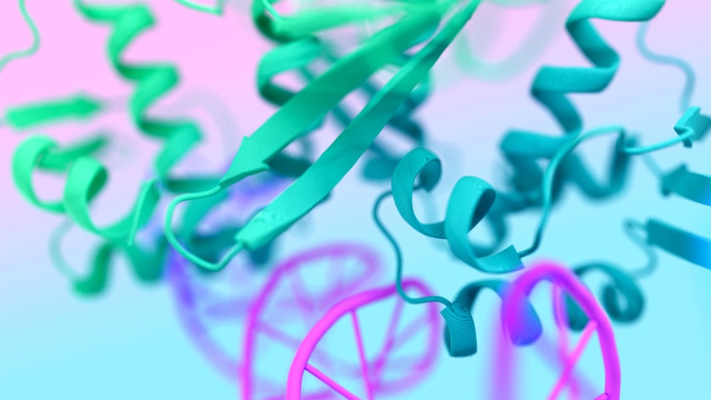 DeepMind's new AlphaFold 3 expands to DNA, RNA modeling - Fast Company