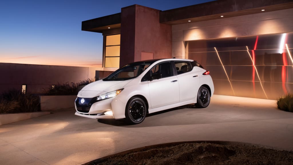 The 10 cheapest EVs in the U.S. right now - Fast Company