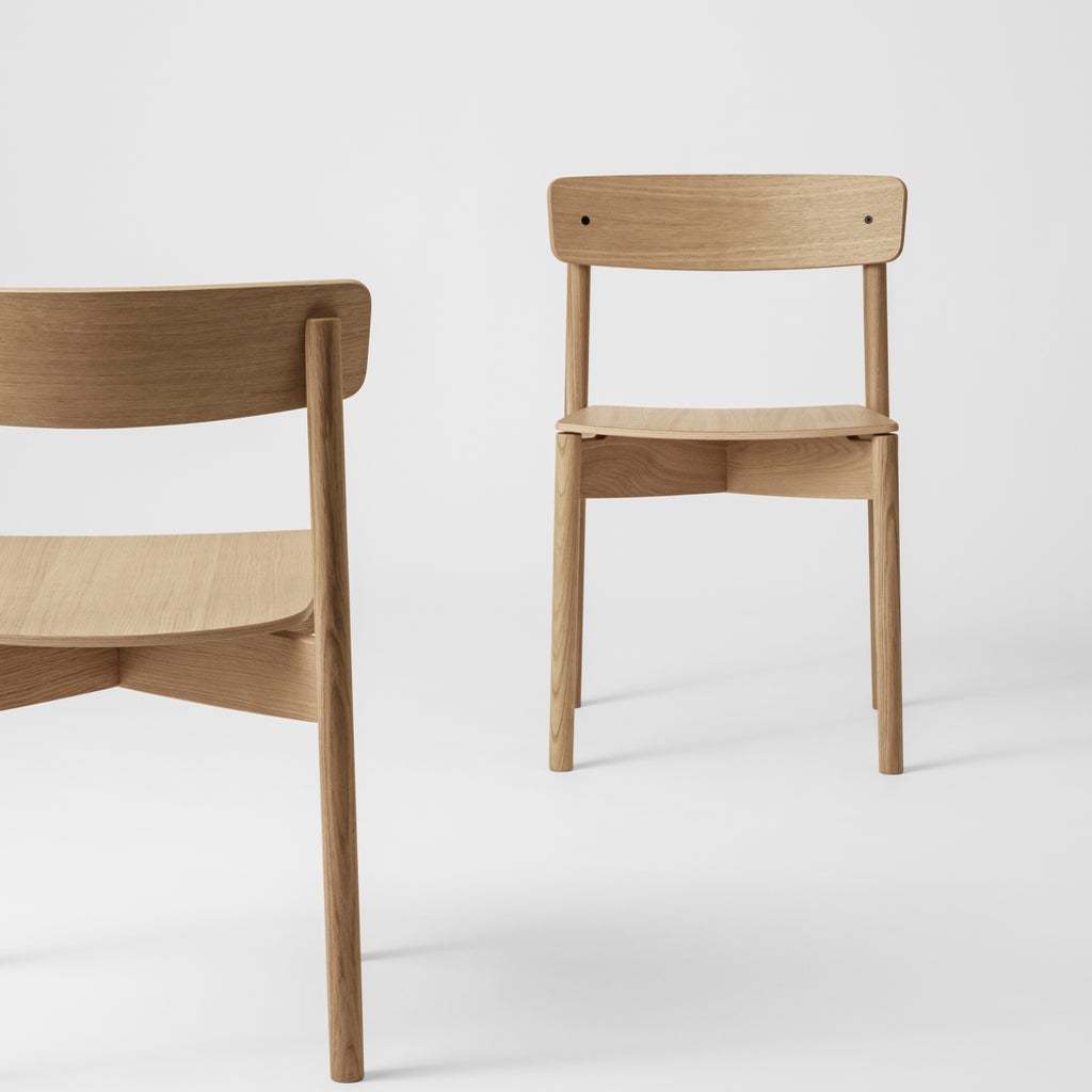 The future of sustainable furniture looks a lot like this chair - Fast ...