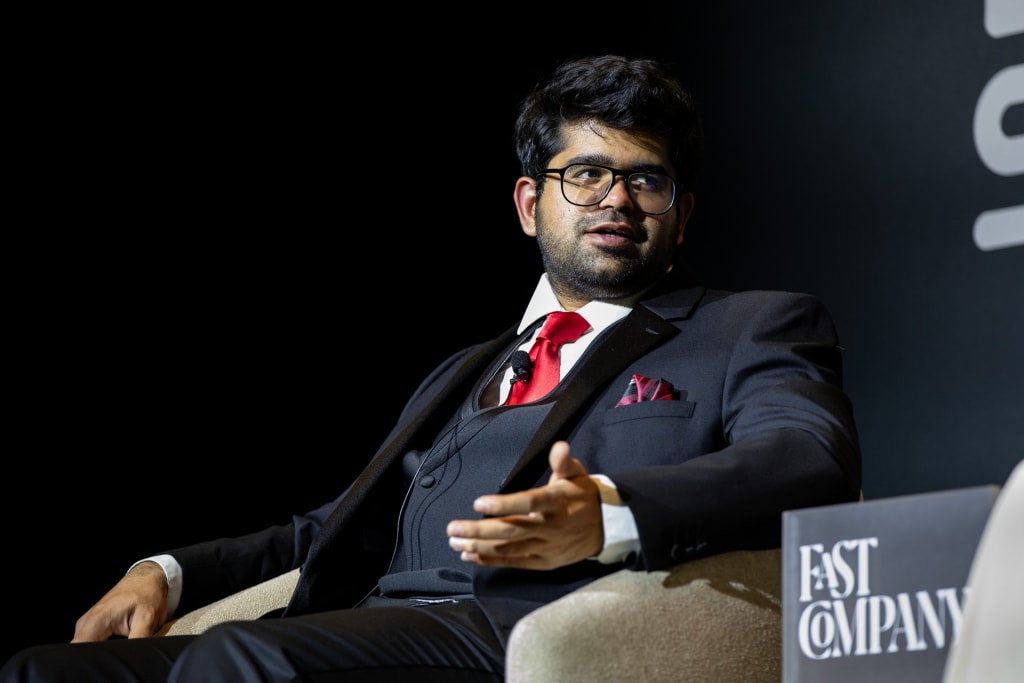 Perplexity CEO Aravind Srinivas: Google’s AI search is a mess - Fast ...