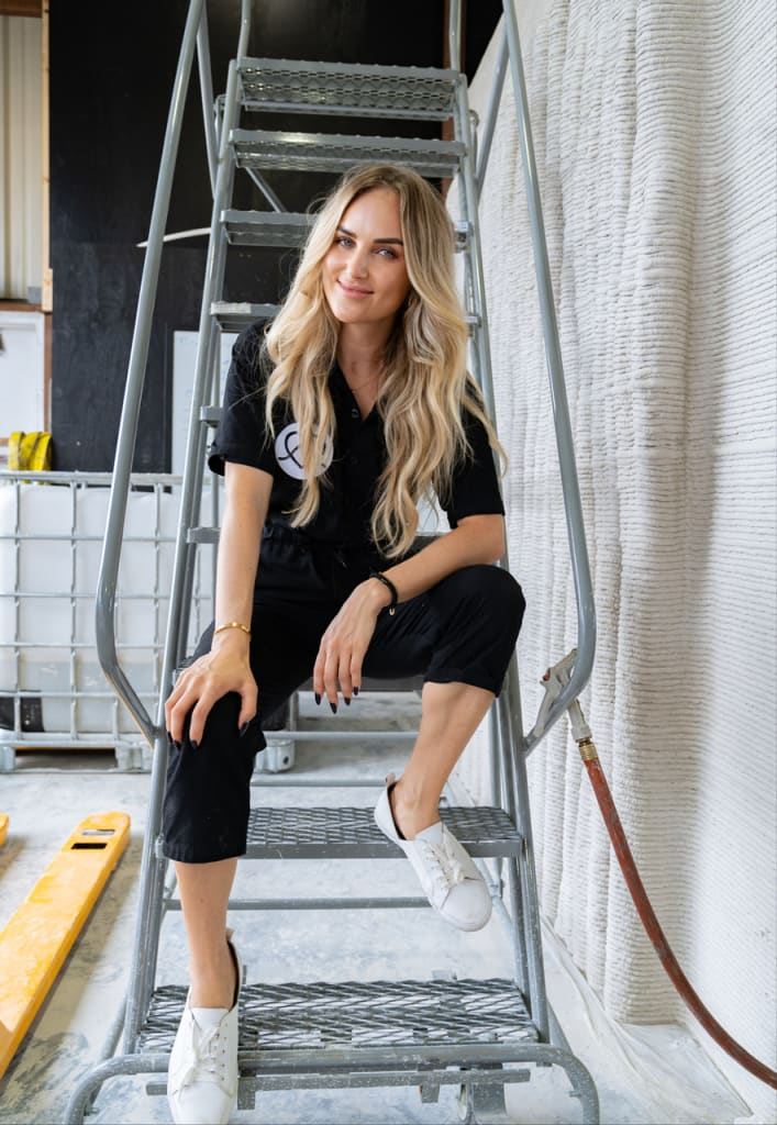 World Changing Ideas 2024: Kind Designs is 3D printing seawalls - Fast ...