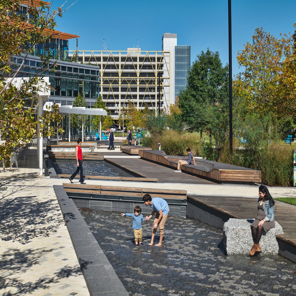 World Changing Ideas 2024: TMC Helix Park turned a parking lot into ...