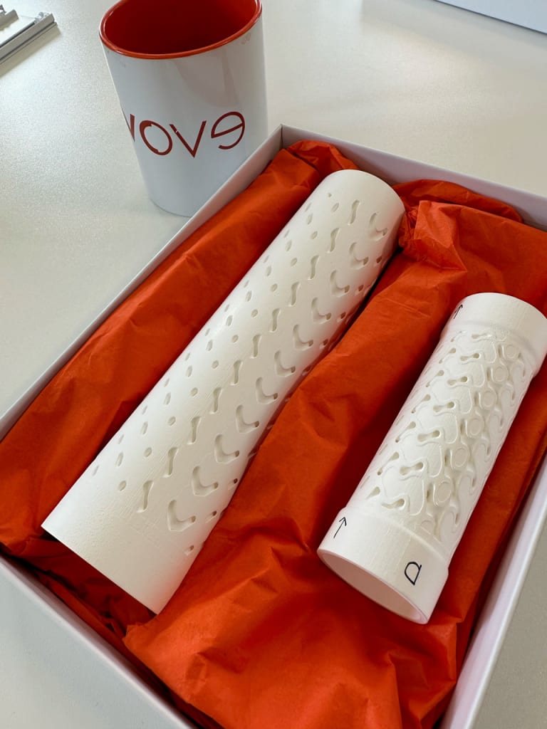 World Changing Ideas 2024: Evove designed a cleaner way to filter ...