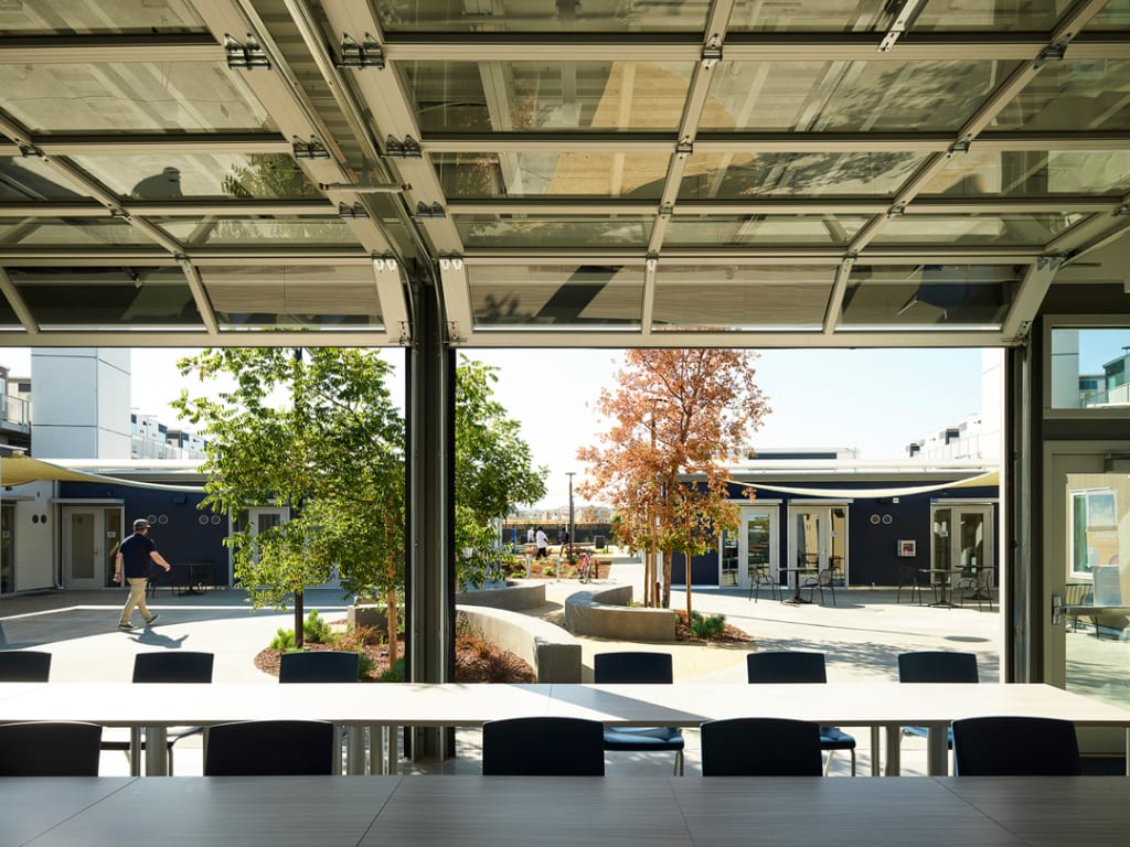 World Changing Ideas 2024: How Step(1) Housing is addressing ...