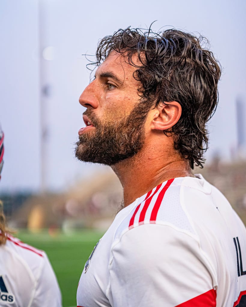 How Premier Lacrosse League's Paul Rabil changed sports - Fast Company