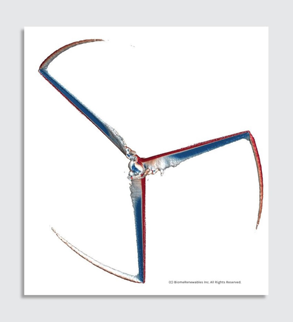 How a bird inspired a more powerful wind turbine - Fast Company