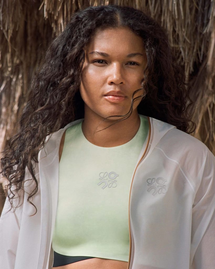 Loewe and On's new hybrid logo proves brand rules are meant to be ...