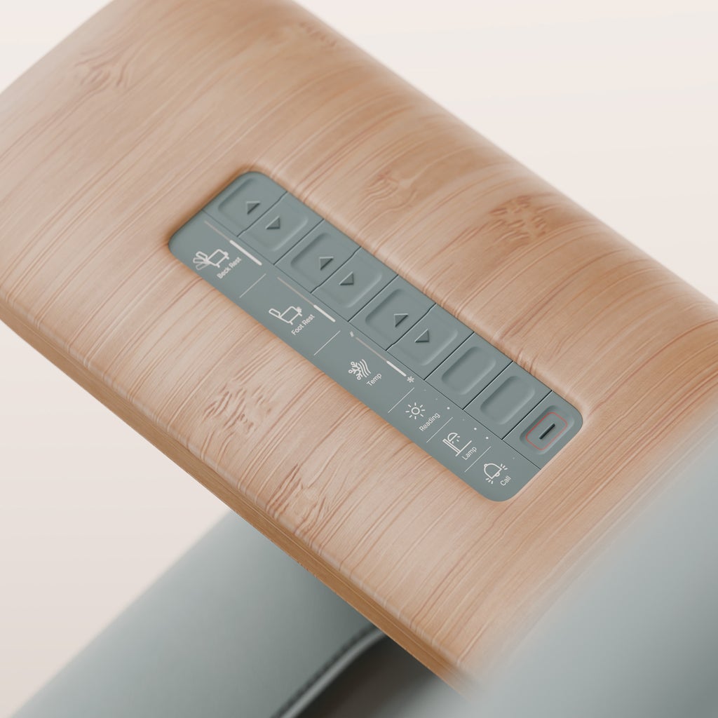 A better chemotherapy chair, for patients and caregivers - Fast Company