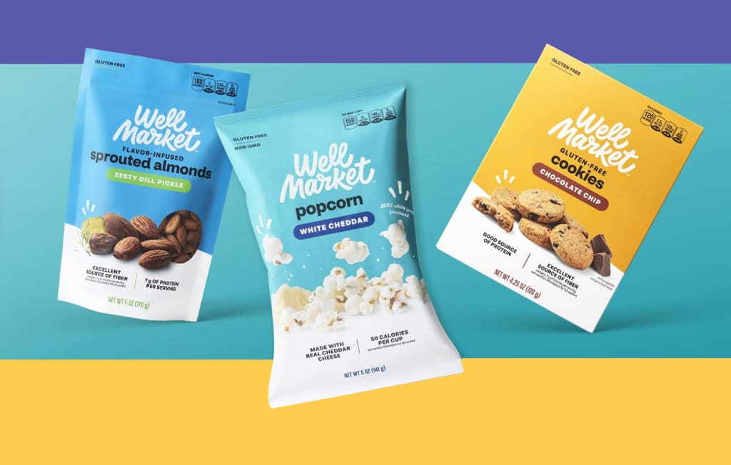 CVS, Walmart, and the rise of private labels as shoppy shop dupes ...