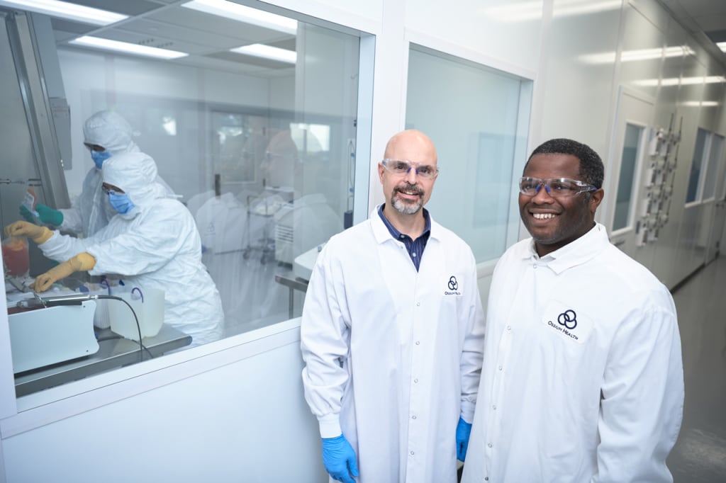 World Changing Ideas 2024: Ossium Health's bone marrow bank will save ...