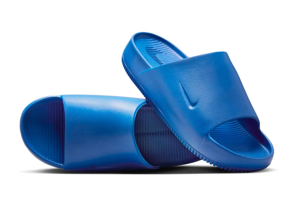 How the EVA sandal became everyone's favorite shoe - Fast Company