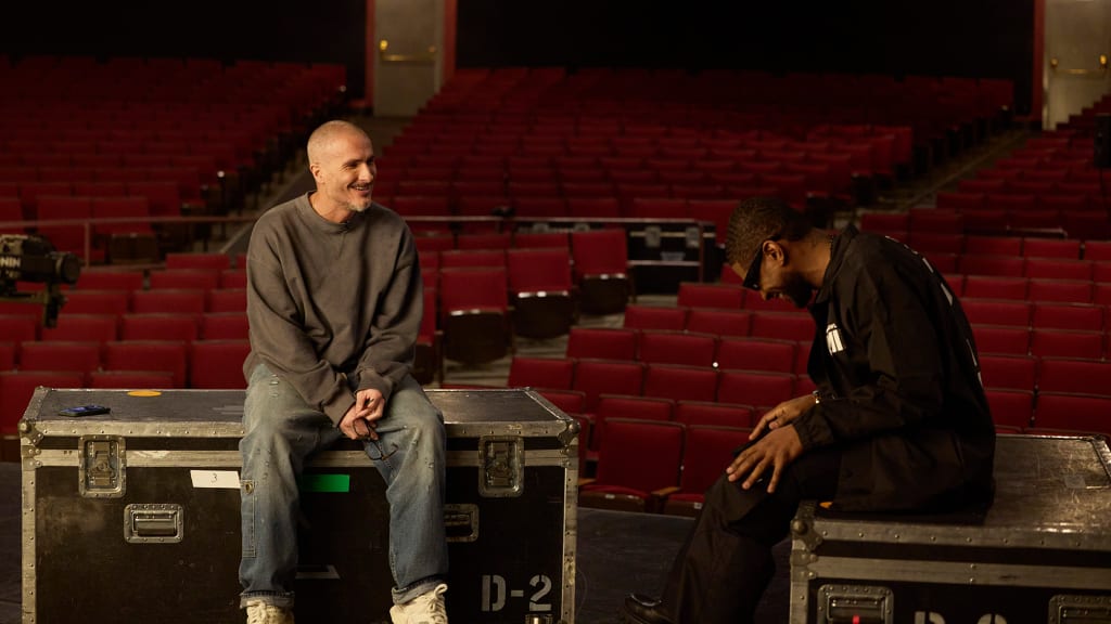 Apple Music's Zane Lowe on fear, trust, and balance- Fast Company