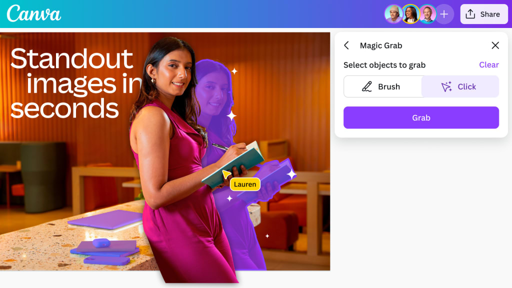Canva is gunning for Microsoft and Google with its big redesign - Fast ...