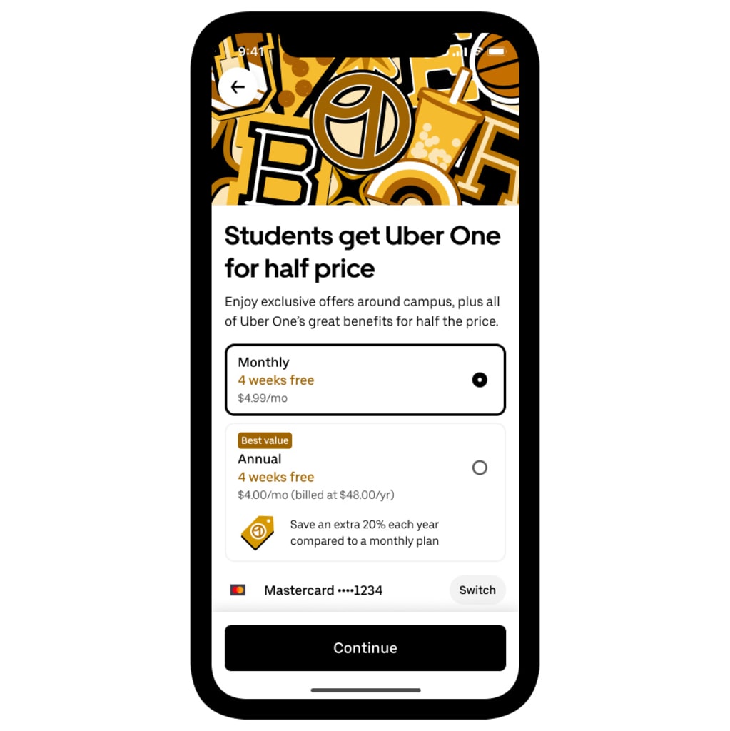 Here's everything Uber just announced at its spring product event ...
