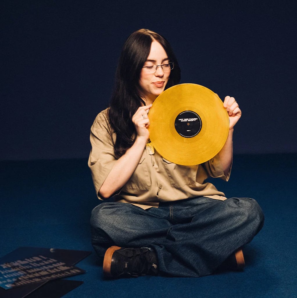 record label billie eilish