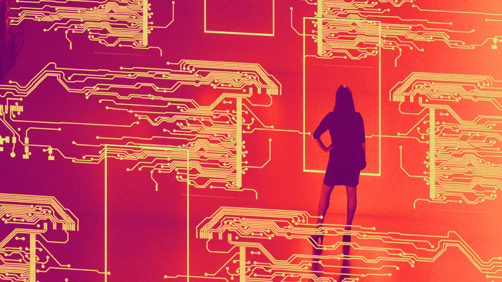 What happens when technology replaces the need for workers? - Fast Company