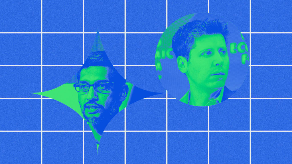 Google and OpenAI show we're entering a new phase of the AI era - Fast ...