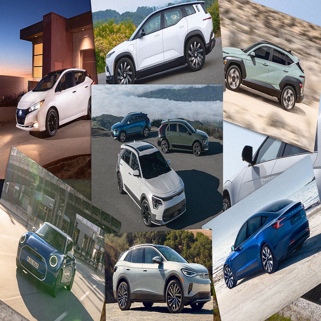 The 10 cheapest EVs in the U.S. right now - Fast Company