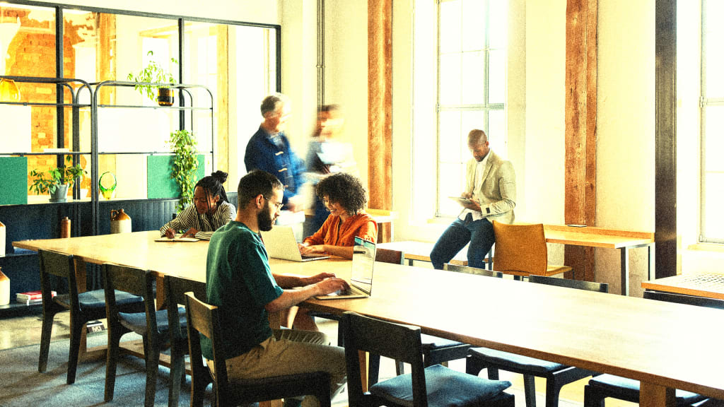 Why you should rethink return-to-office mandates - Fast Company