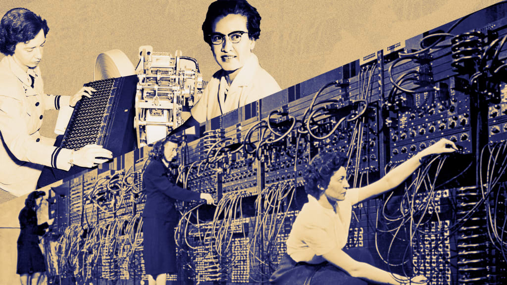 Don’t use Ada Lovelace as a stand-in for all of computing history’s ...