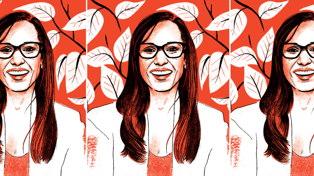 BBDO Americas CEO Nancy Reyes takes our career questionnaire - Fast Company