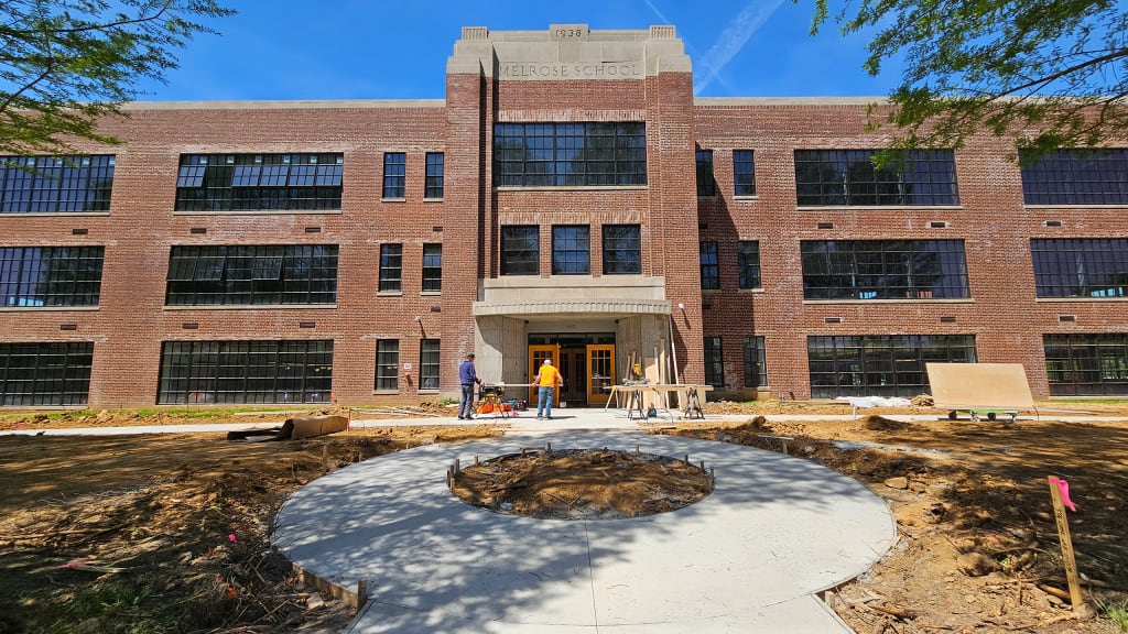 Adaptive reuse revives a Black neighborhood's centerpiece - Fast Company