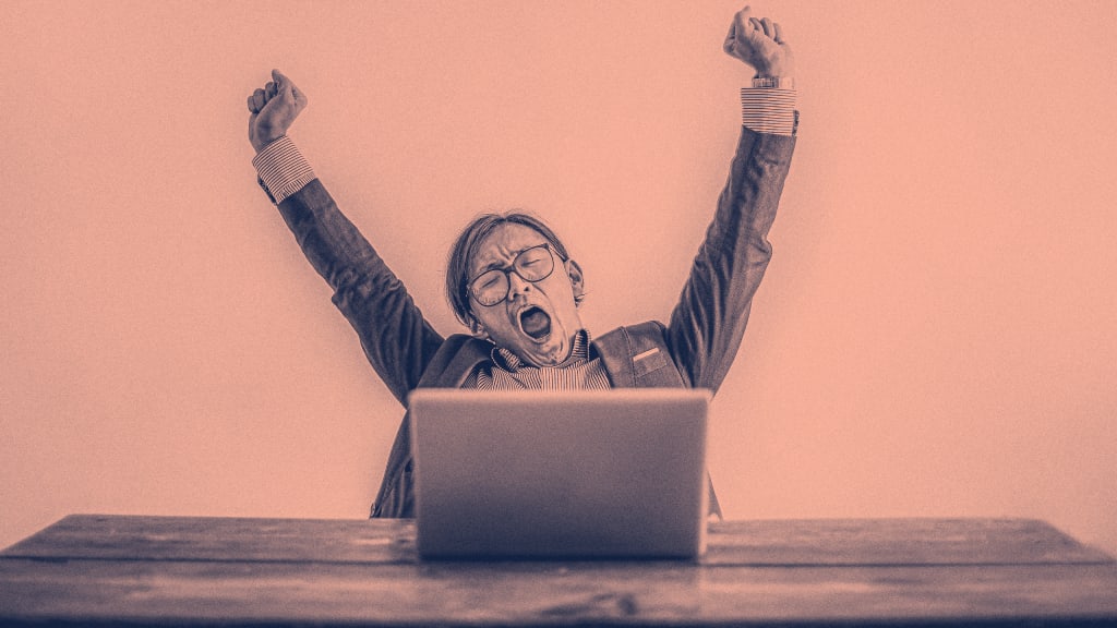 Why a boring boss is a great person to work for - Fast Company