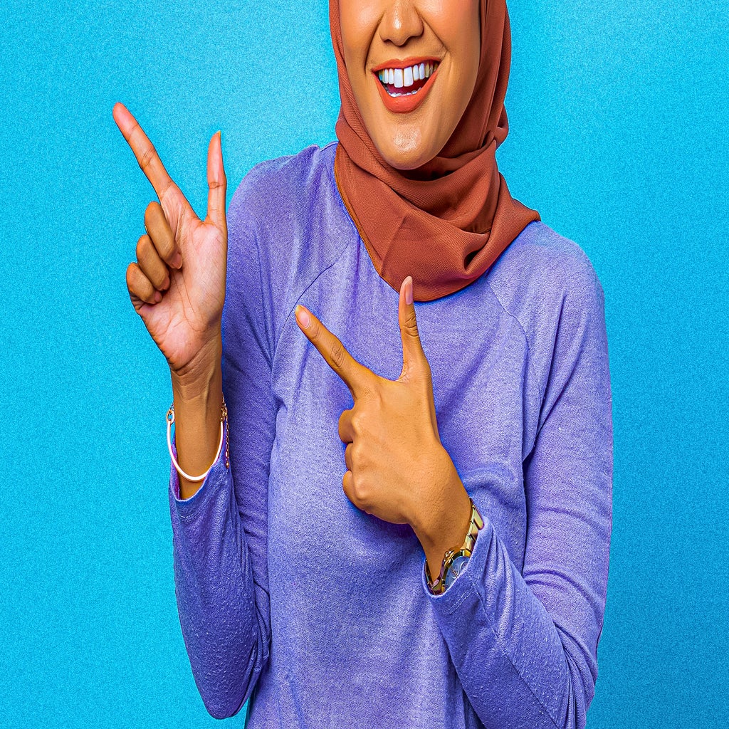 Here’s what it feels like to be used for your company’s stock photo ...