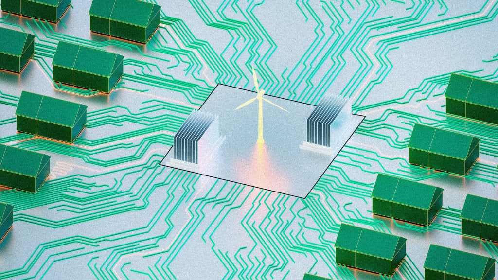 The outdated power grid is nearing a crisis point. Here's how to ...