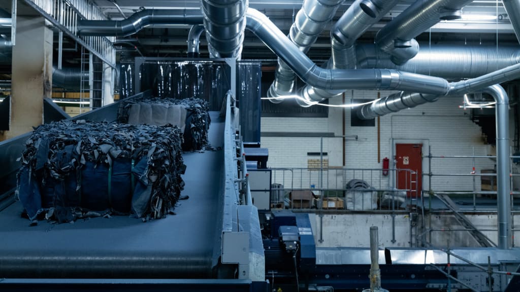 Renewcell's bankruptcy was a shock to circular fashion. Now, it's ...