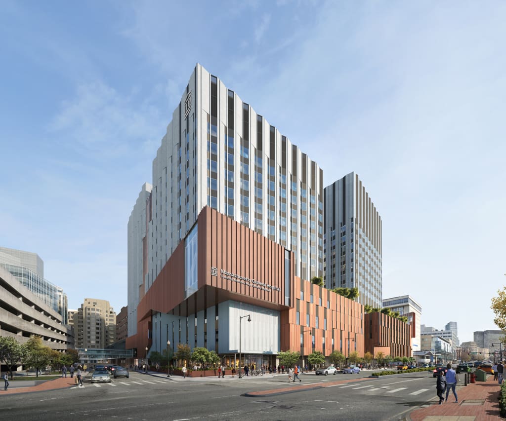 Why healthcare buildings are embracing sustainable architecture. - Fast ...