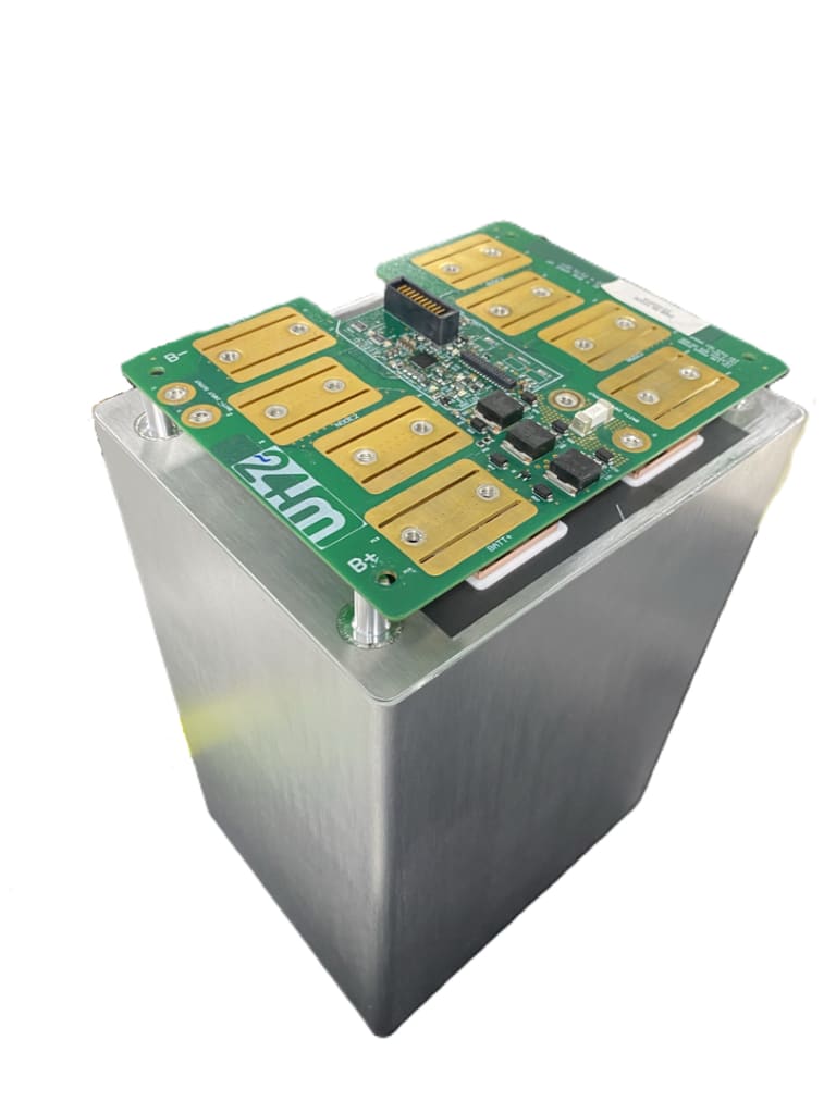 This EV battery can go 1,000 miles on a single charge - Fast Company