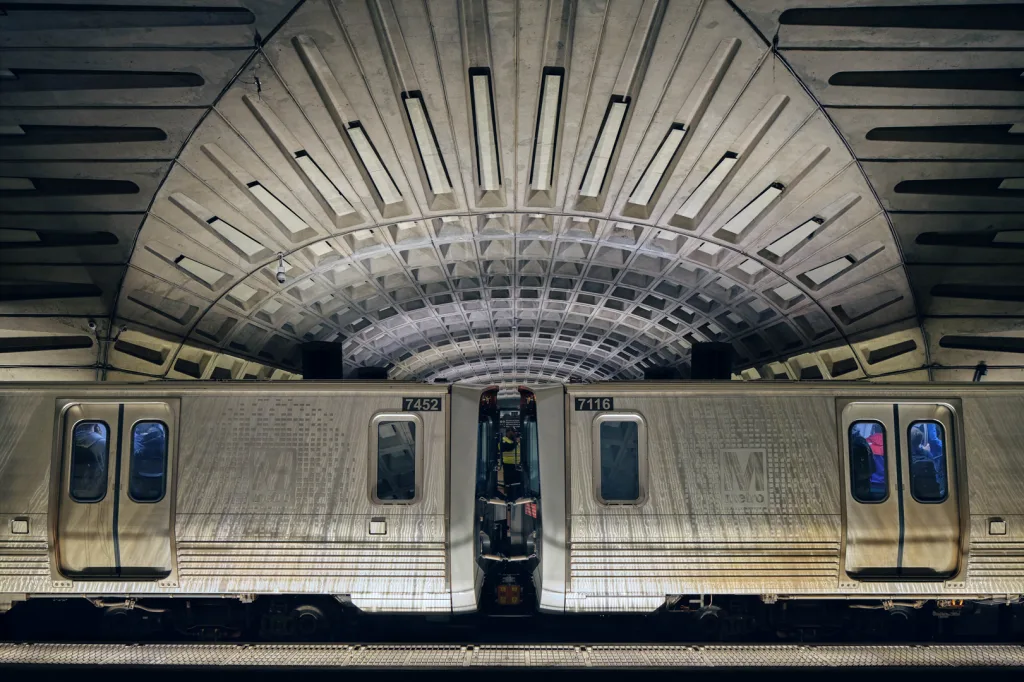 FBI offices, Hirshhorn Museum, the Metro: D.C.'s brutalist buildings - Fast Company