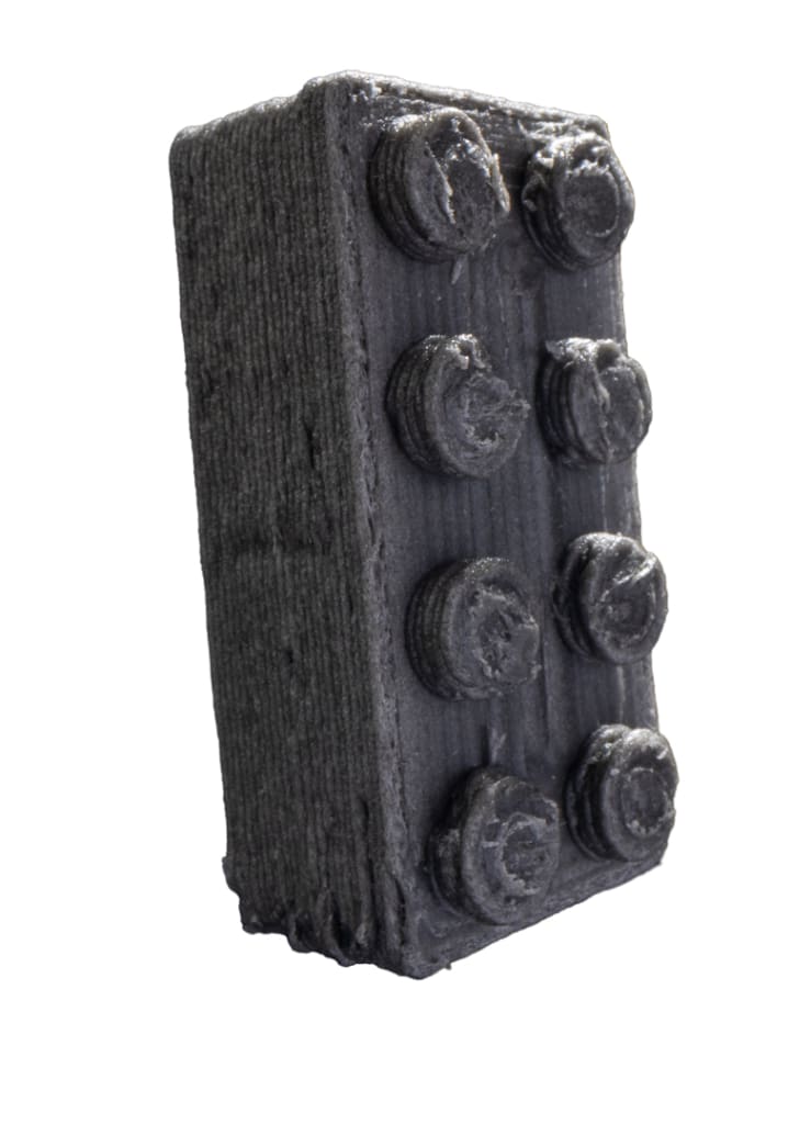 Lego made from meteorite could help build moon structures - Fast Company