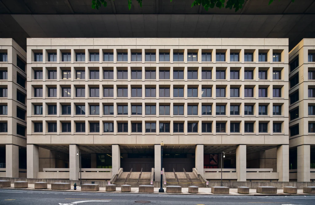 FBI offices, Hirshhorn Museum, the Metro: D.C.'s brutalist buildings ...