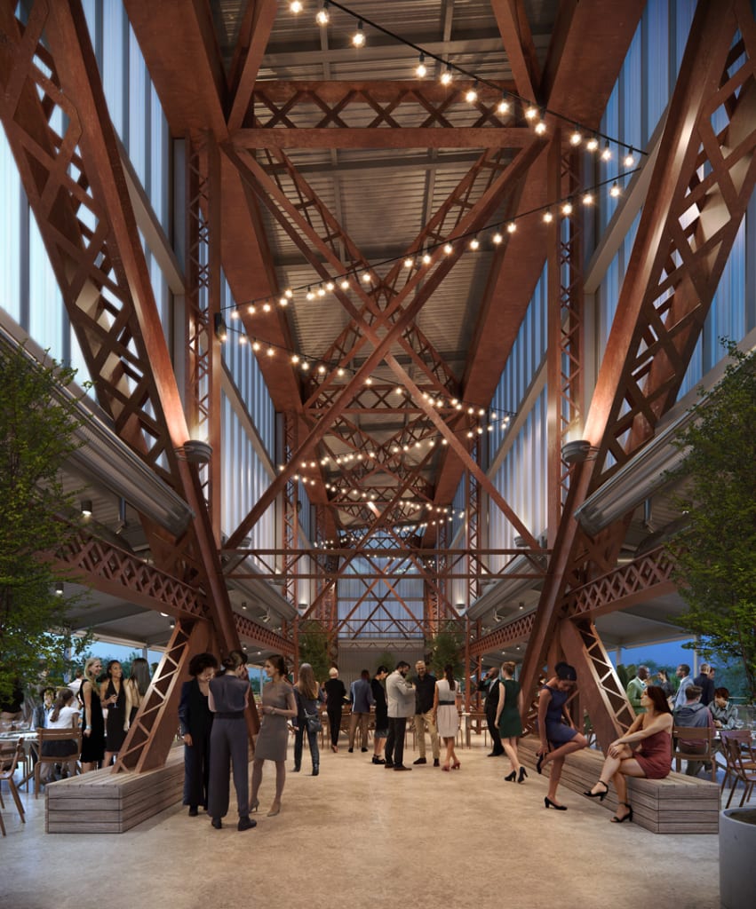 Kansas City is turning Rock Island Bridge into an entertainment hub ...