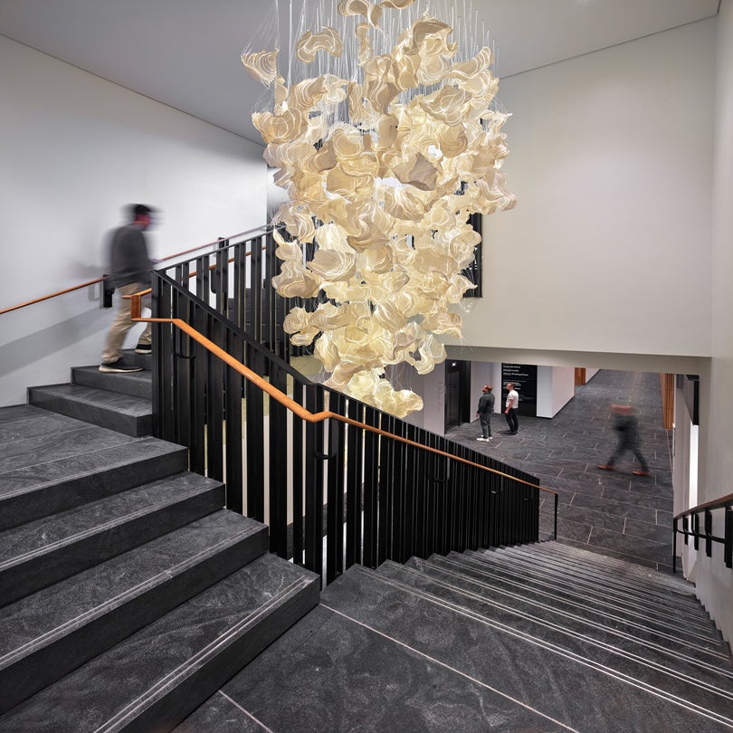 The Folger Shakespeare Library reopens with a high-tech vault - Fast ...