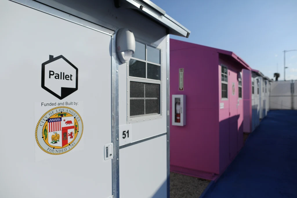 Tiny homes for the unhoused are filling cities. Is it the solution the ...